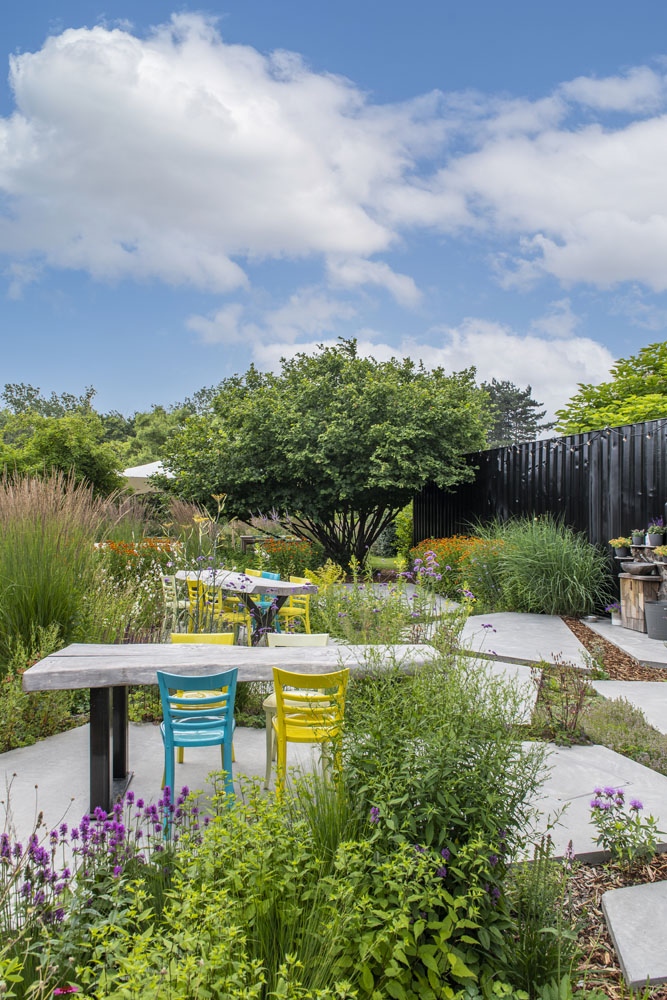 Peter Ons - Vlaamse Tuinaannemer