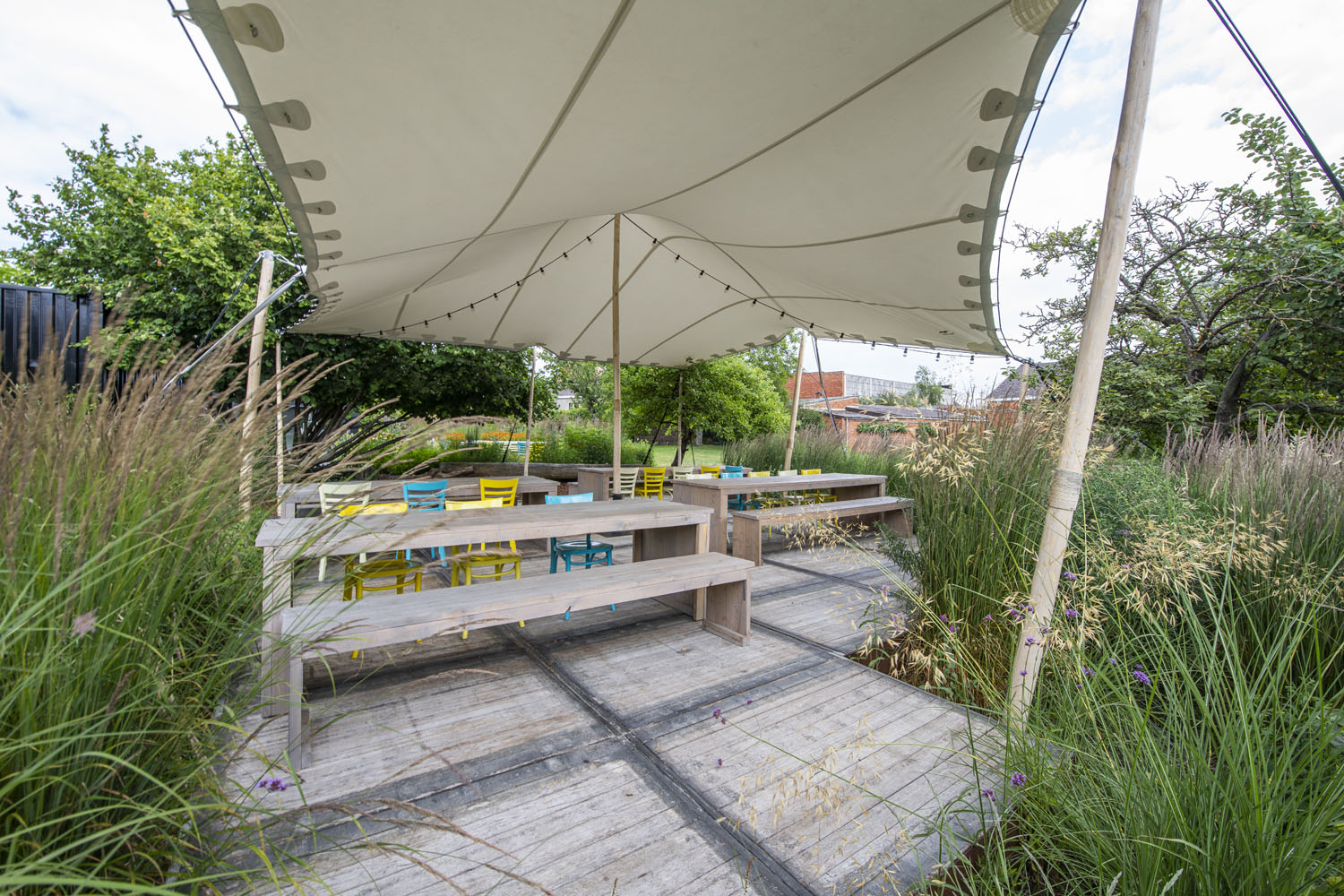 Peter Ons - Vlaamse Tuinaannemer