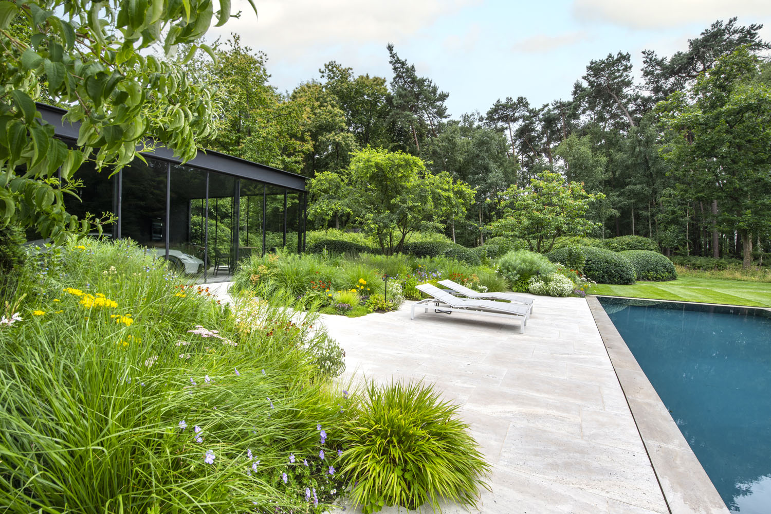 Monbaliu - Vlaamse Tuinaannemer