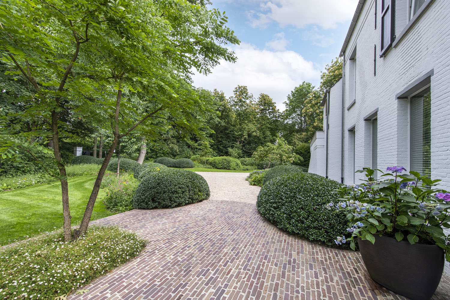 Monbaliu - Vlaamse Tuinaannemer