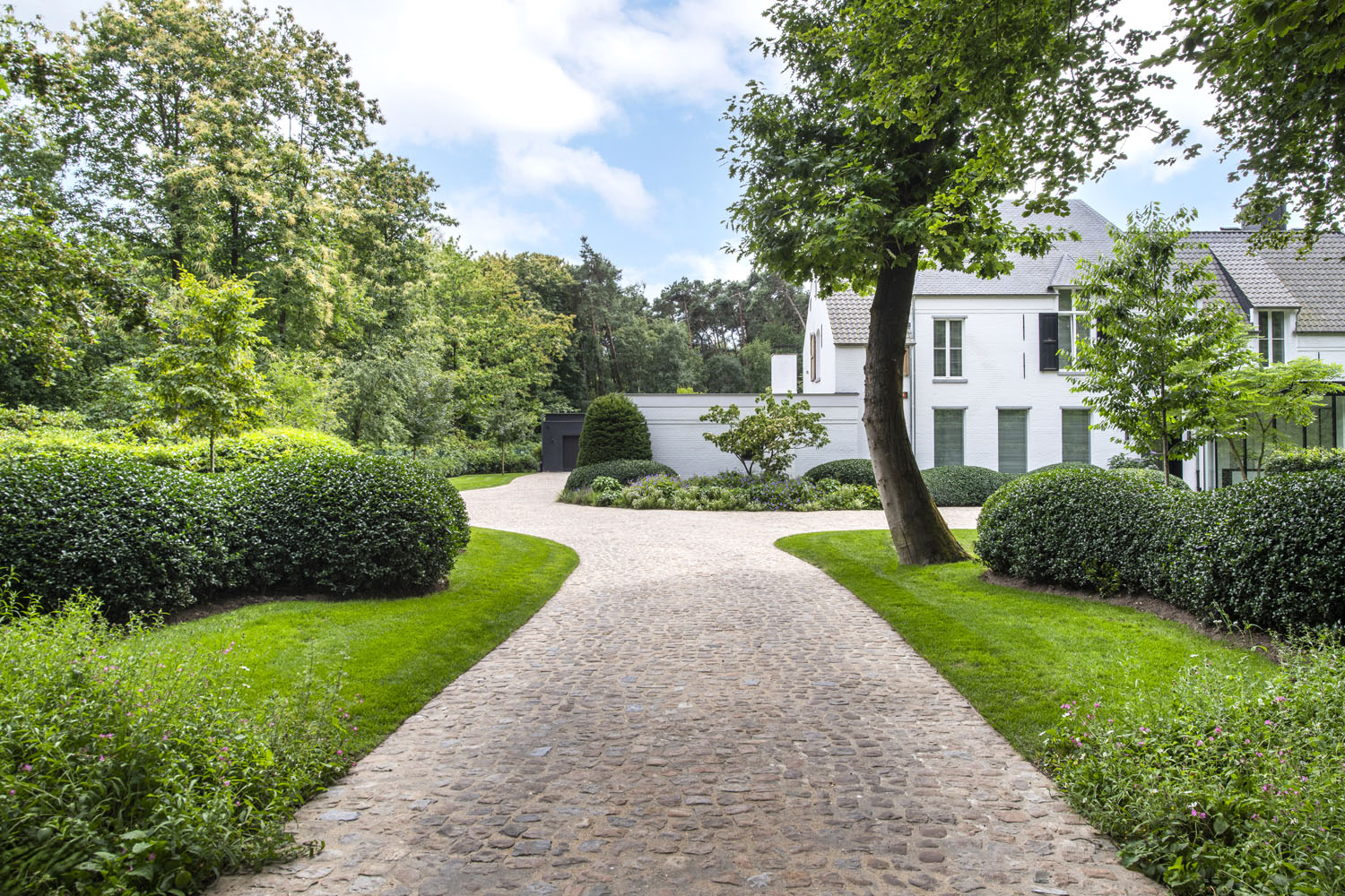 Monbaliu - Vlaamse Tuinaannemer