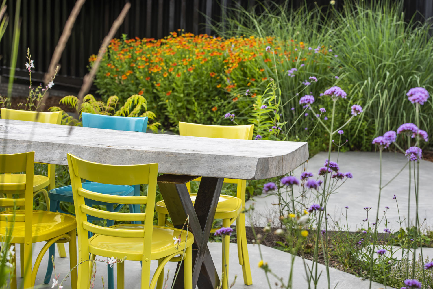 Peter Ons - Vlaamse Tuinaannemer