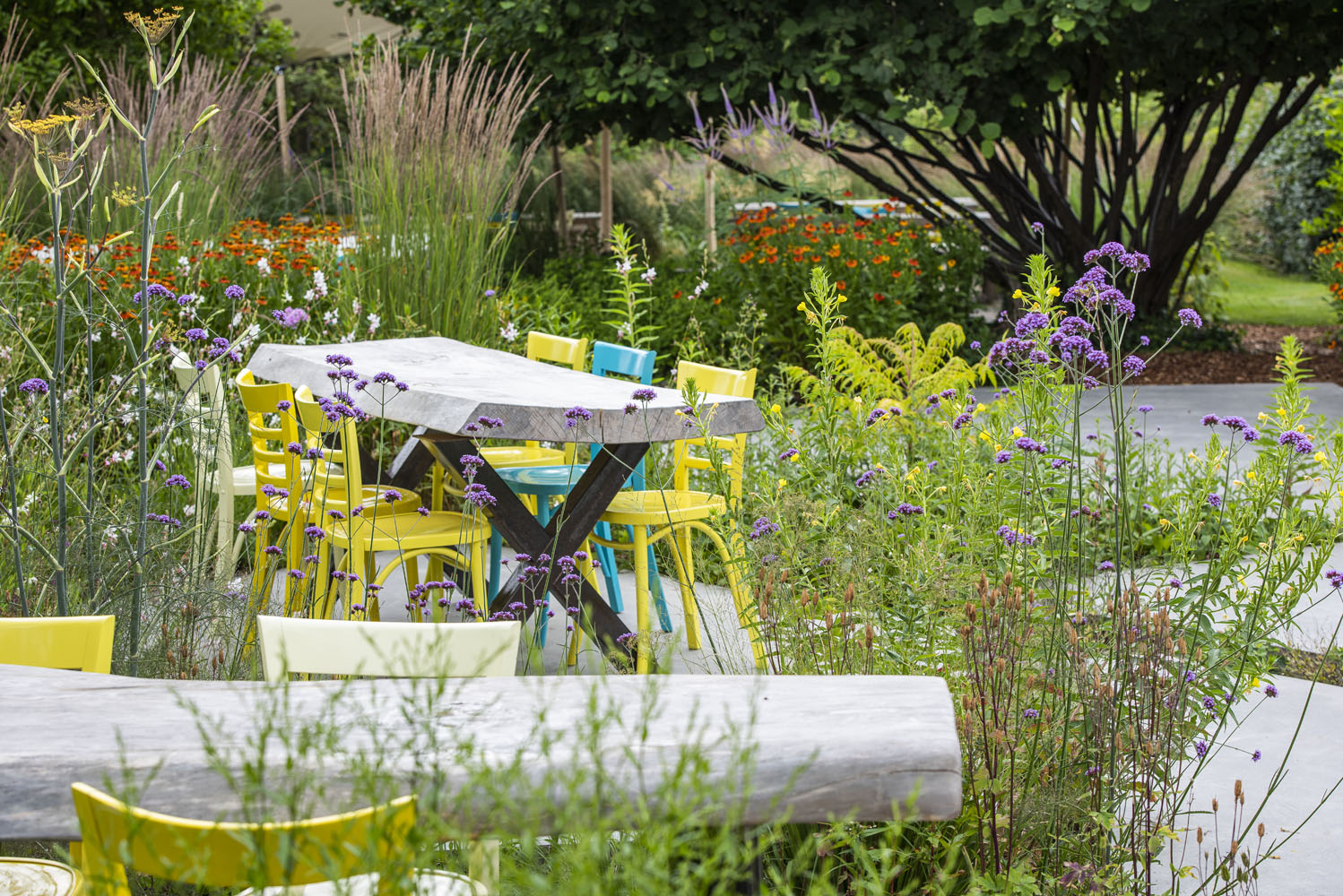 Peter Ons - Vlaamse Tuinaannemer